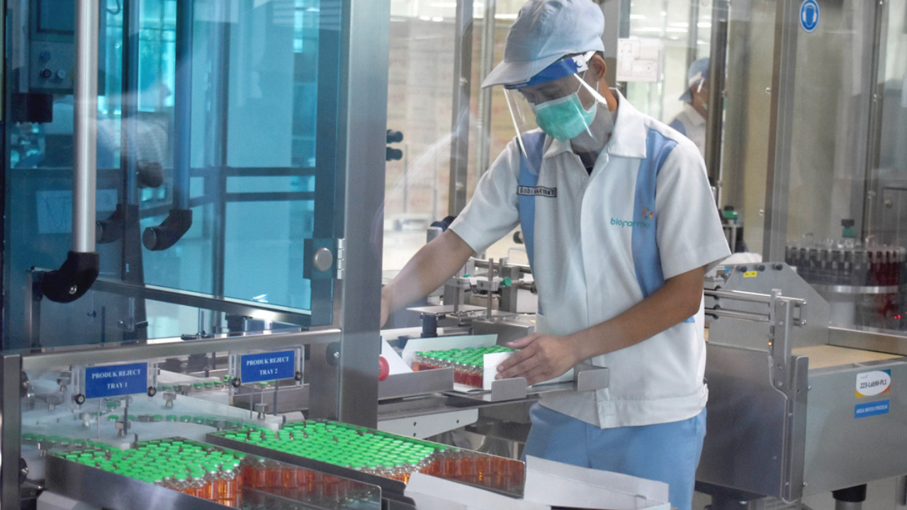 Industri Farmasi Tingkatkan Produksi Obat Flu – ARQUIDIOCESISDGO