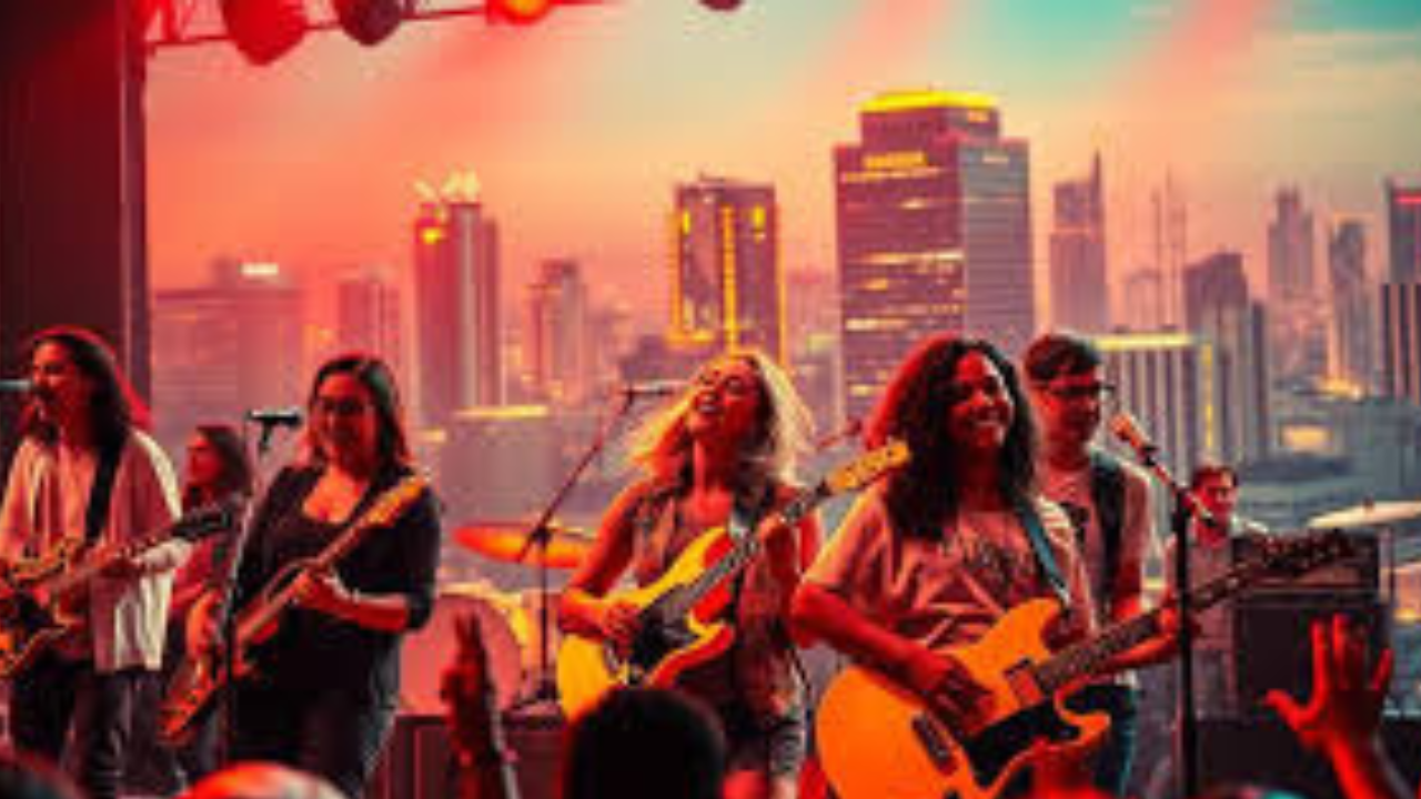 Tren Musik Harian Terlihat: Evolusi dan Pengaruhnya – ARQUIDIOCESISDGO
